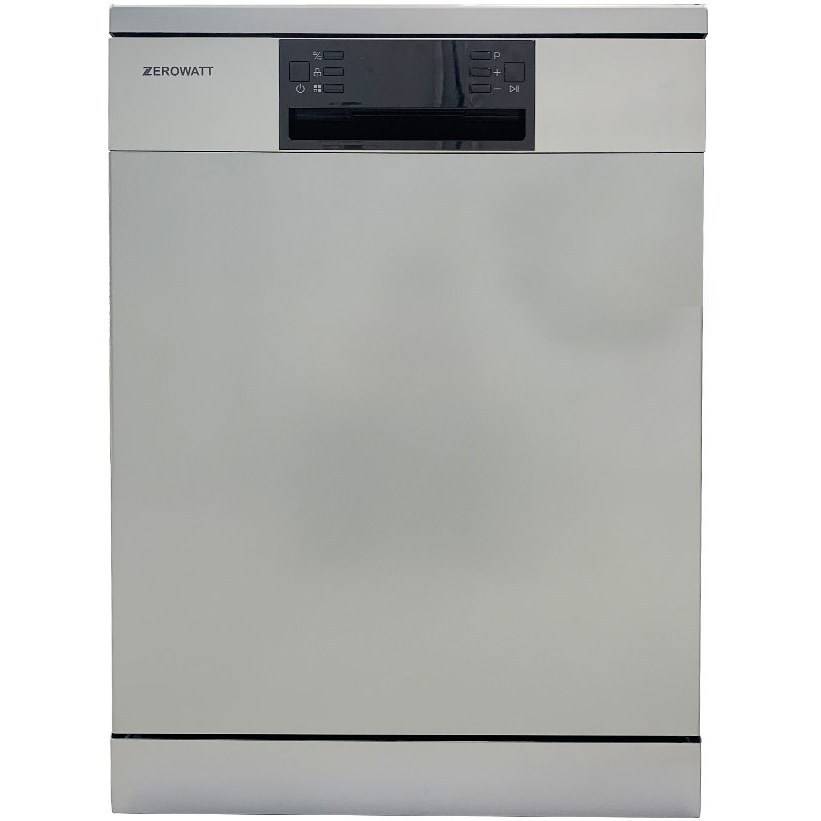 ظرفشویی زیرووات مدل FCD 3550 سیلور - نمایشگاه بی‌نظیر