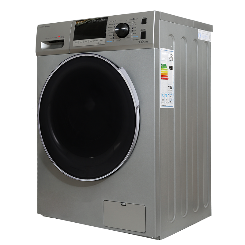 ماشین لباسشویی پاکشوما مدل BWF40806 - نمایشگاه بی‌نظیر