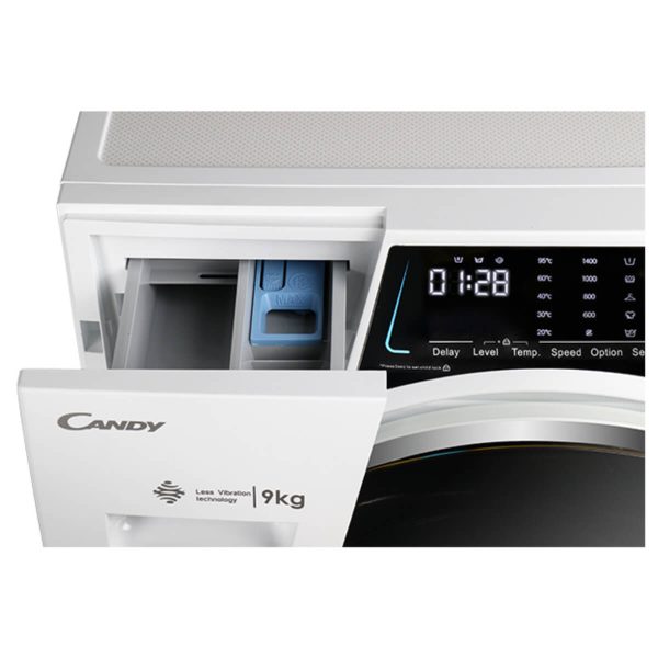 ماشین لباسشویی کندی مدل PFC 946 - نمایشگاه بی‌نظیر