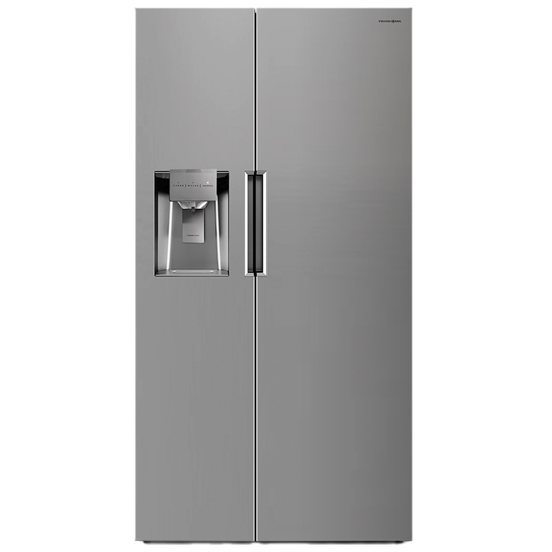 يخچال فريزر سايد باي سايد پاکشوما سيلور مدل RSP800i (E1) - نمایشگاه بی‌نظیر